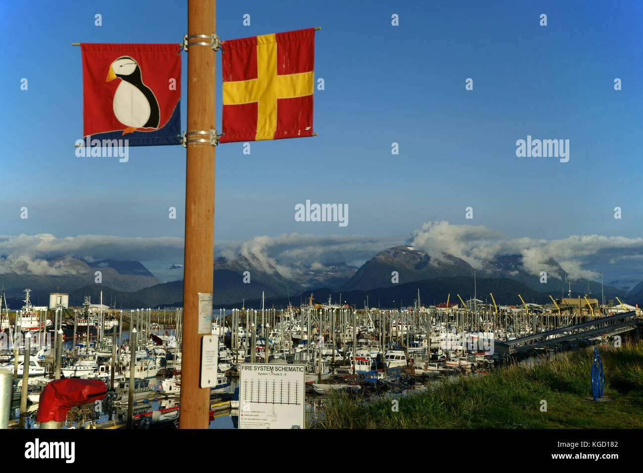 Cook inlet kenai alaska hi-res stock photography and images - Alamy