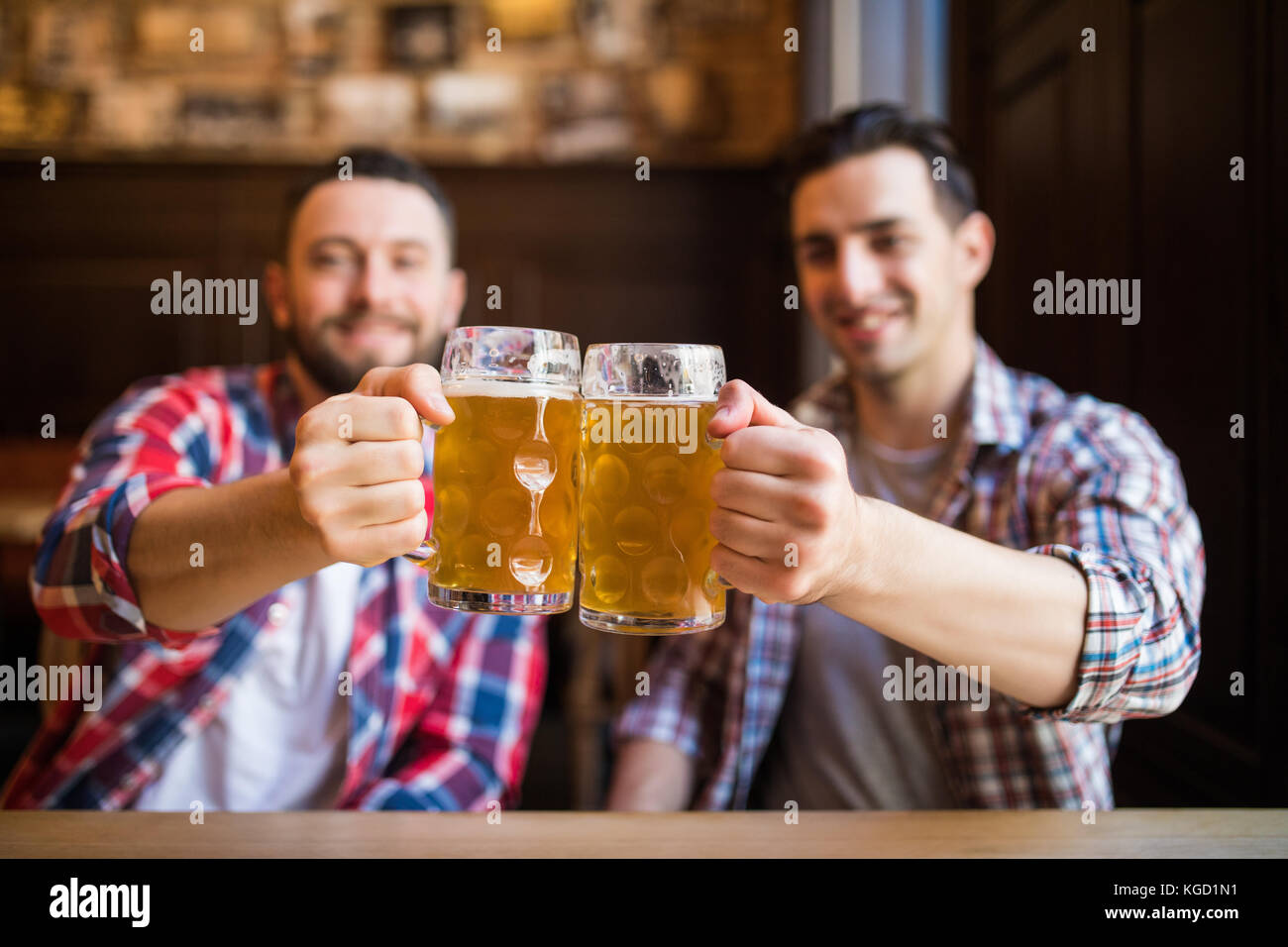 Male pint of view hi-res stock photography and images - Alamy