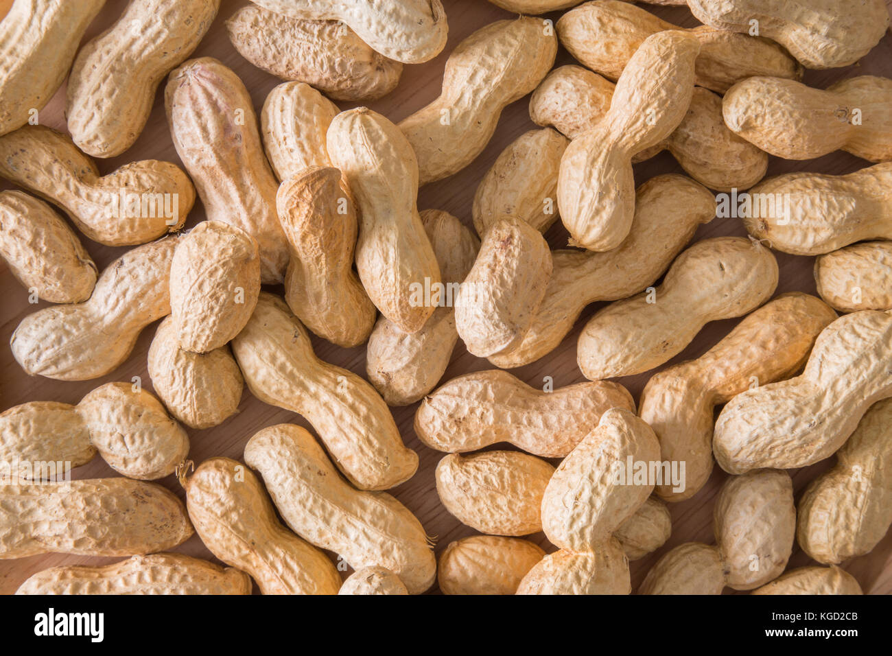 Peanuts closely viewed Stock Photo - Alamy