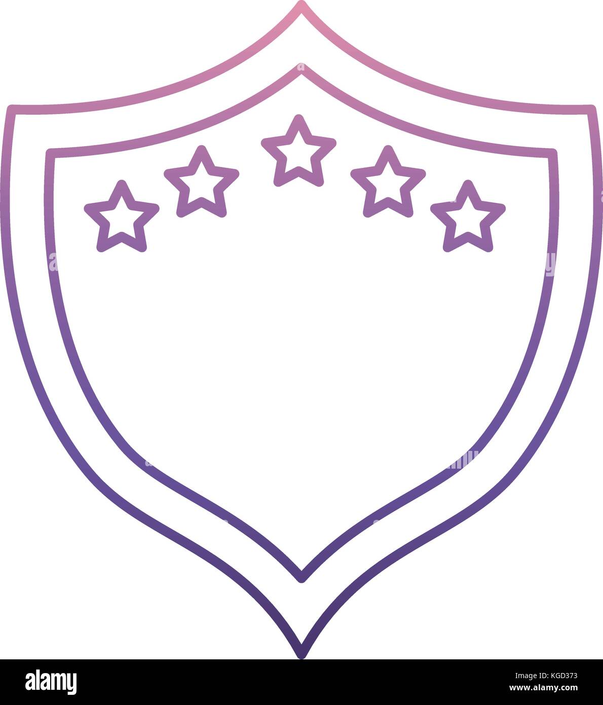 shield icon image Stock Vector Image & Art - Alamy