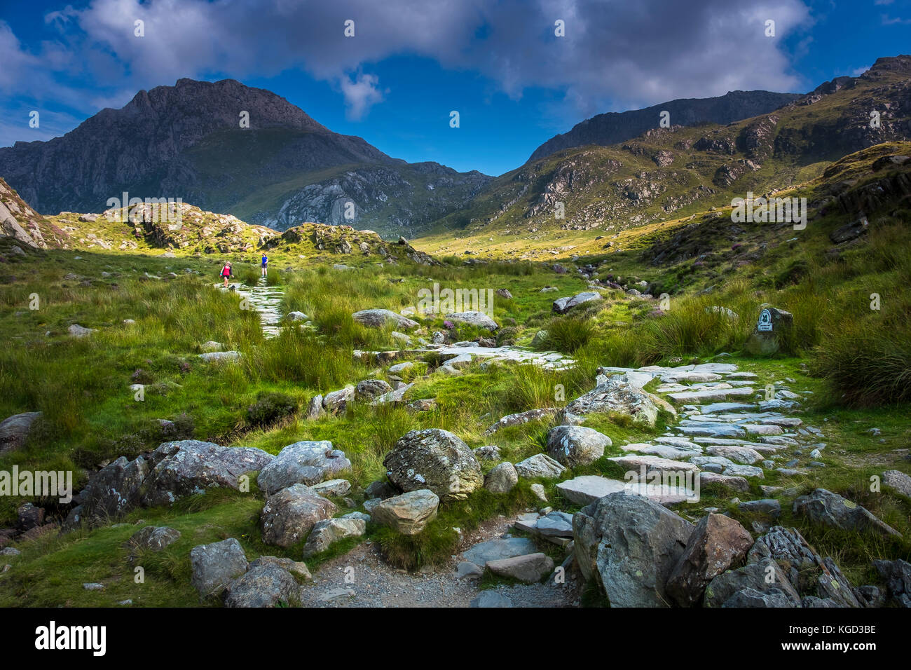 Glyderau range hi-res stock photography and images - Alamy
