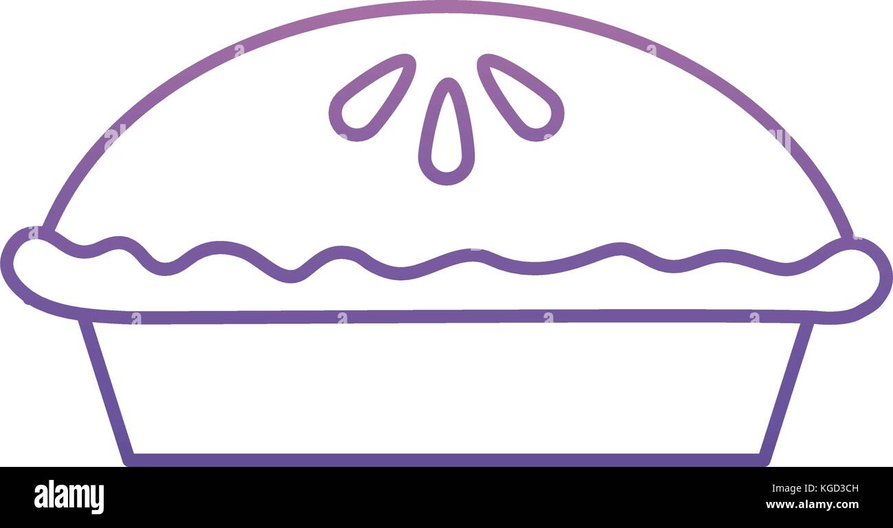 apple pie icon Stock Vector Image & Art - Alamy