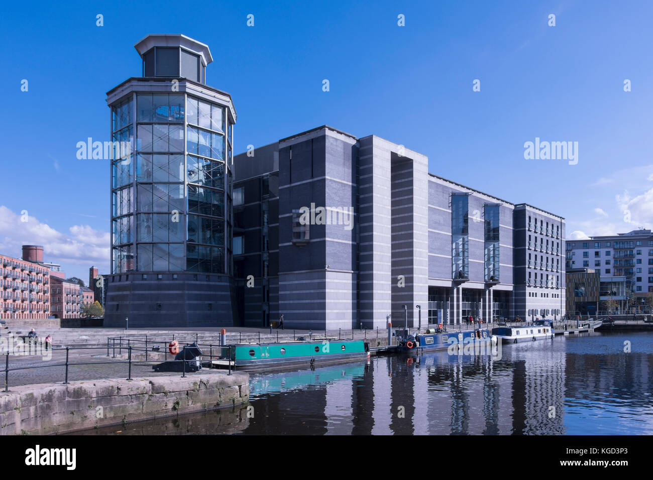 The Royal Armouries Museum in Leeds Stock Photo - Alamy