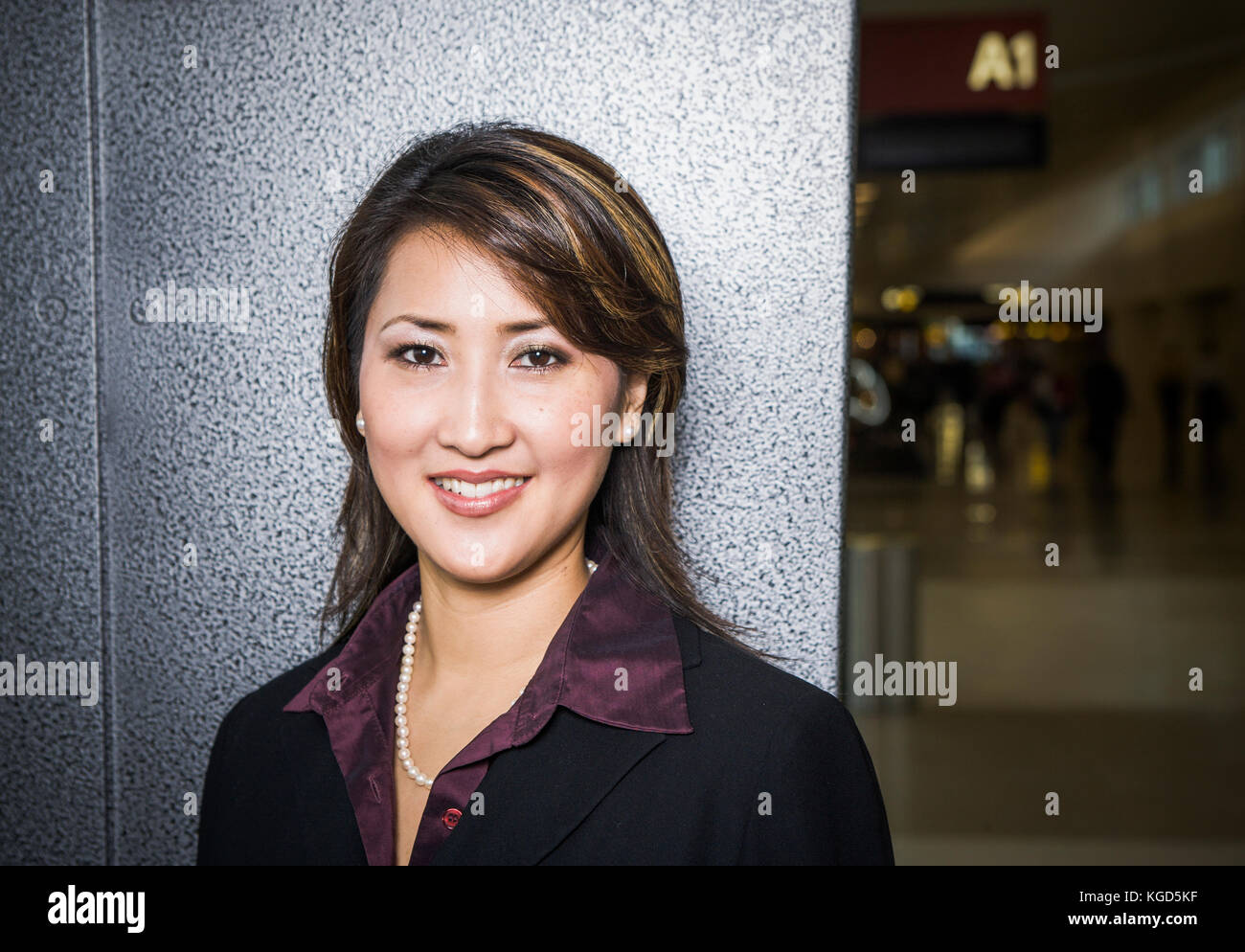 Korean gates hi-res stock photography and images - Alamy