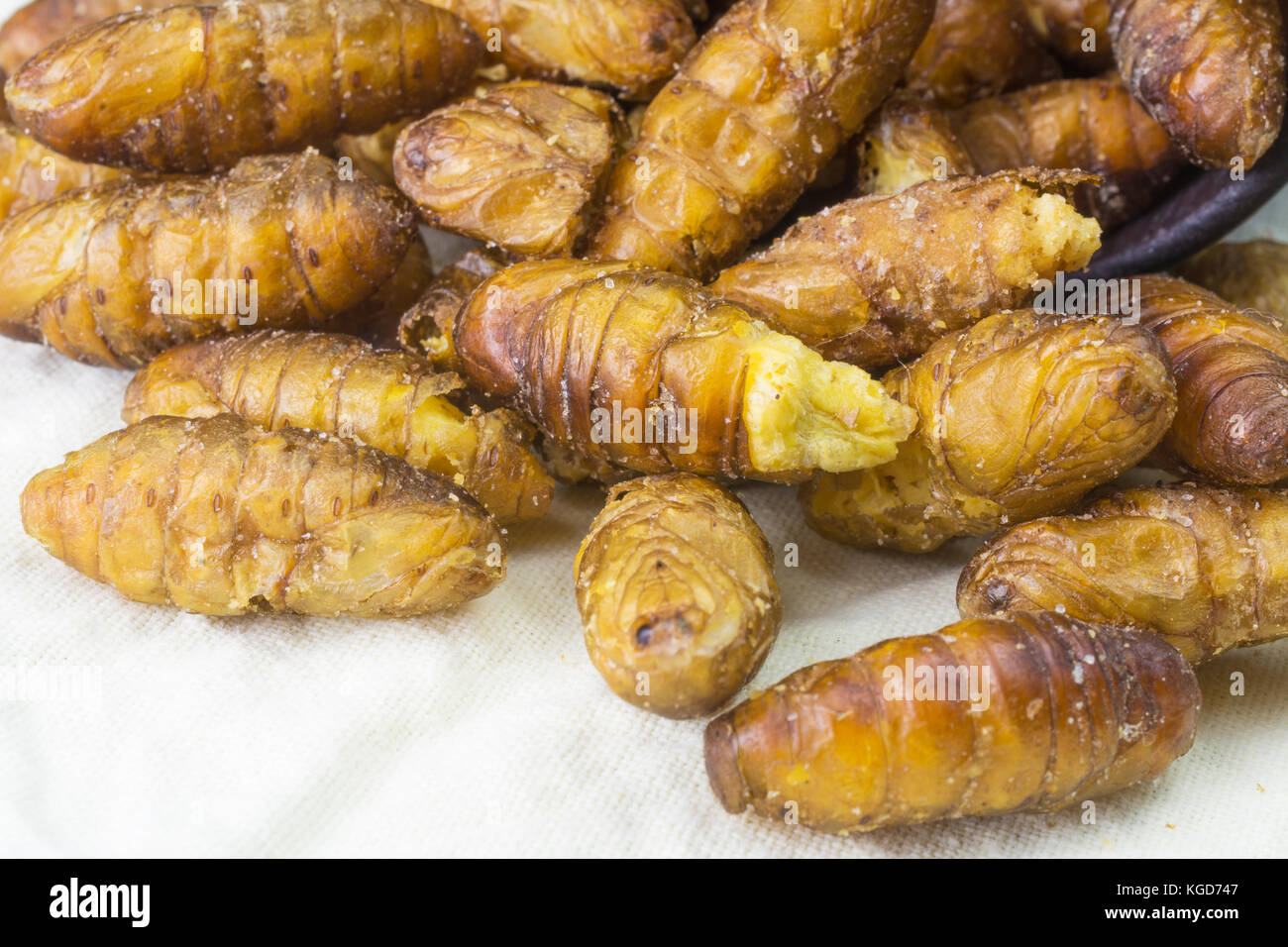 Food insect snack hi-res stock photography and images - Alamy