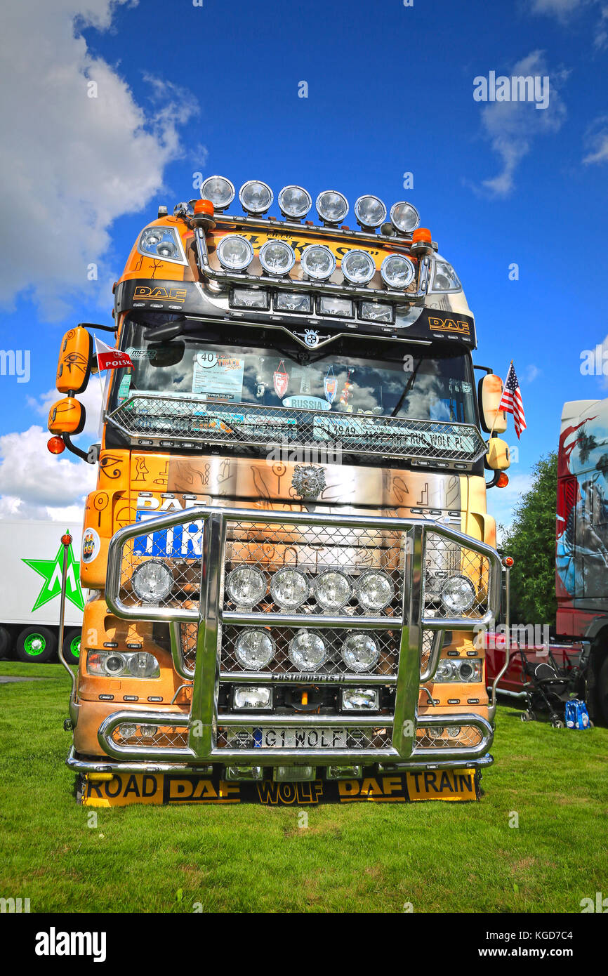 Egyptian truck hi-res stock photography and images - Alamy