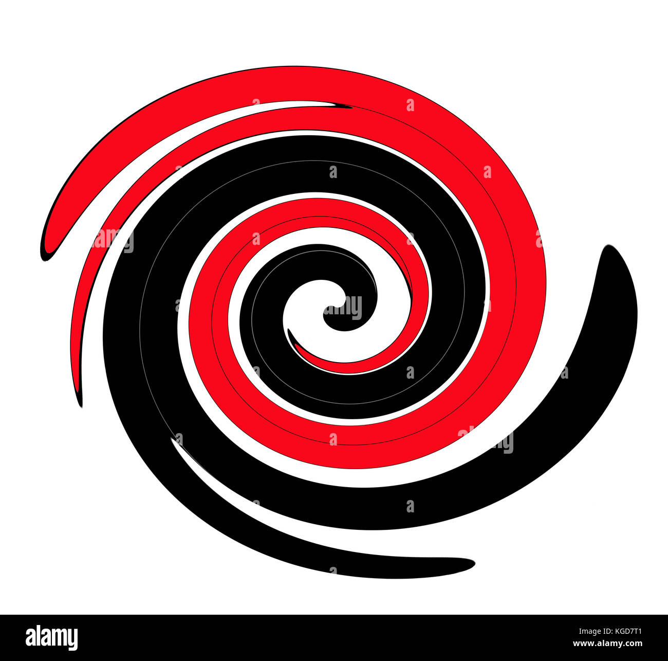 Swirled texture hi-res stock photography and images - Alamy