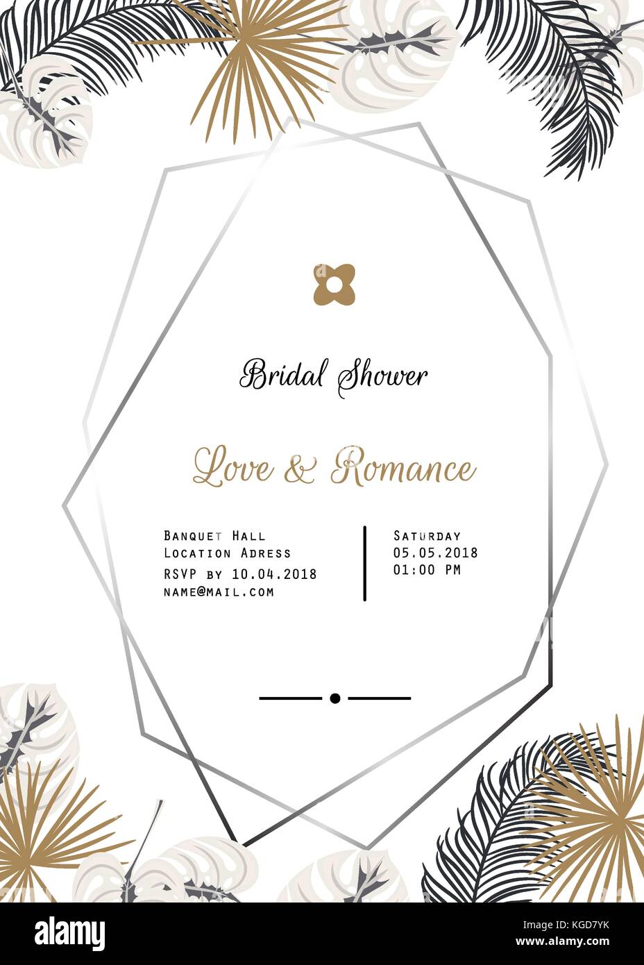 Wedding writing paper Stock Vector Images - Alamy