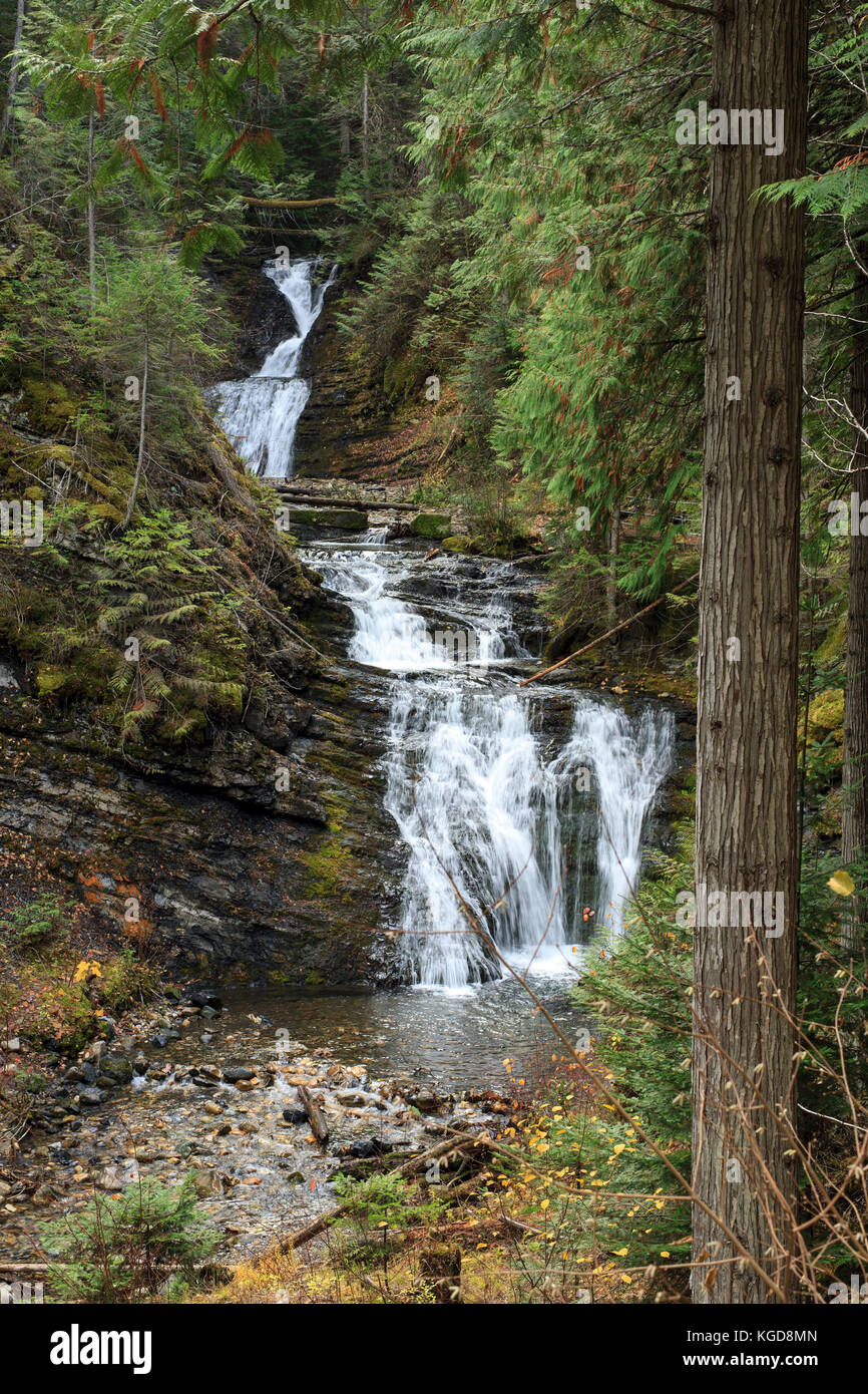 Metaline falls hi-res stock photography and images - Alamy