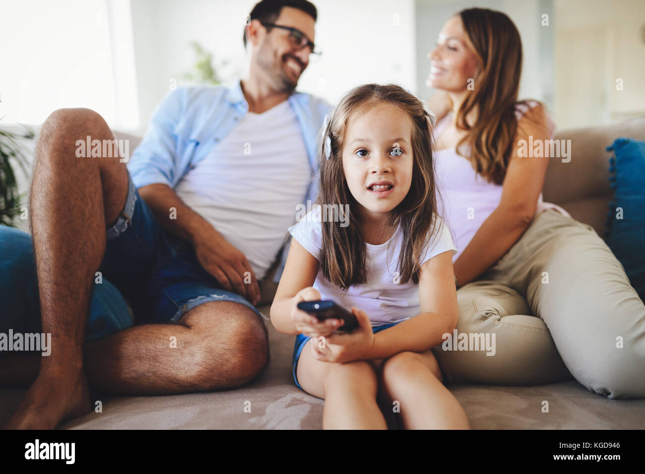 Parents watch your children hi-res stock photography and images - Alamy