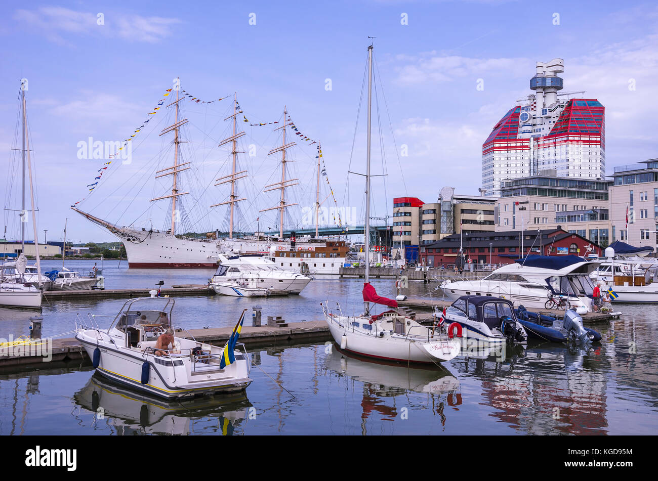 Four mast barque hi-res stock photography and images - Alamy