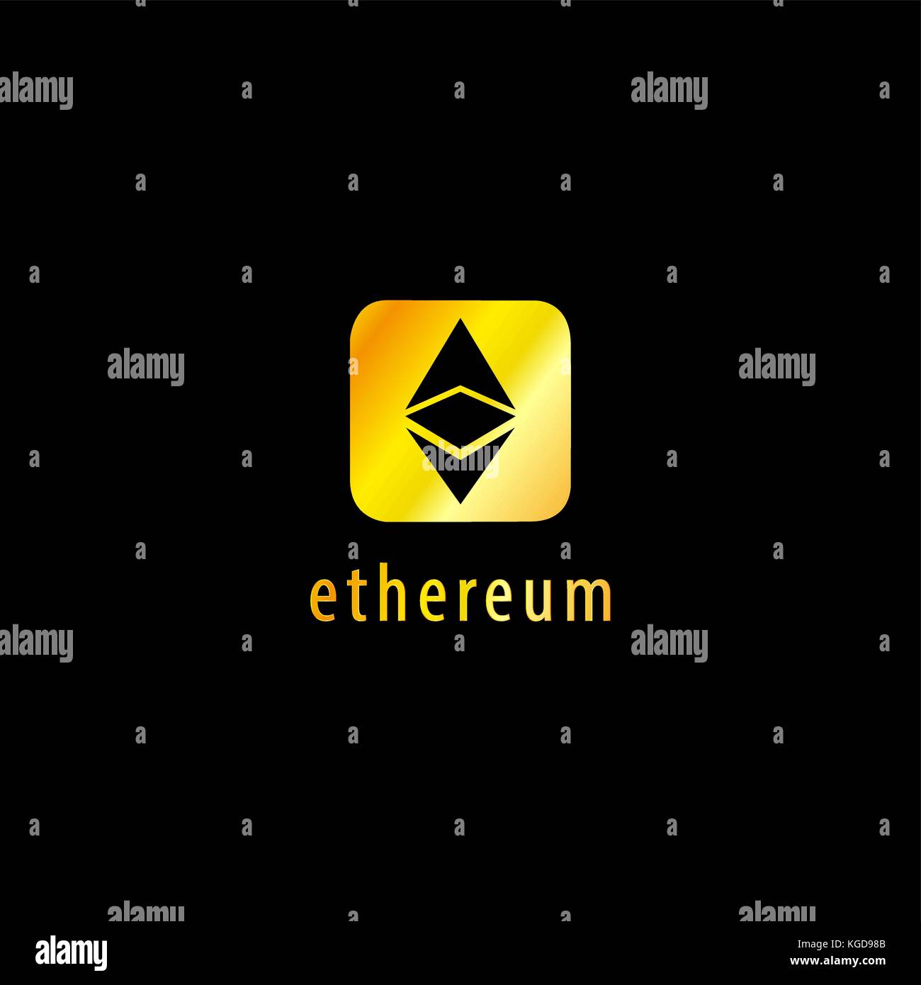 Ethereum Vector Vectors High Resolution Stock Photography and Images ...