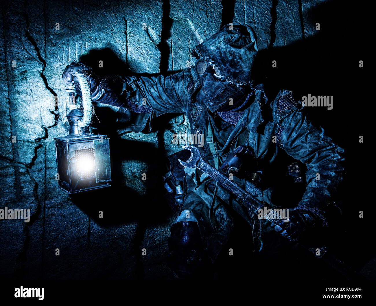 Cave of the apocalypse hi-res stock photography and images - Alamy