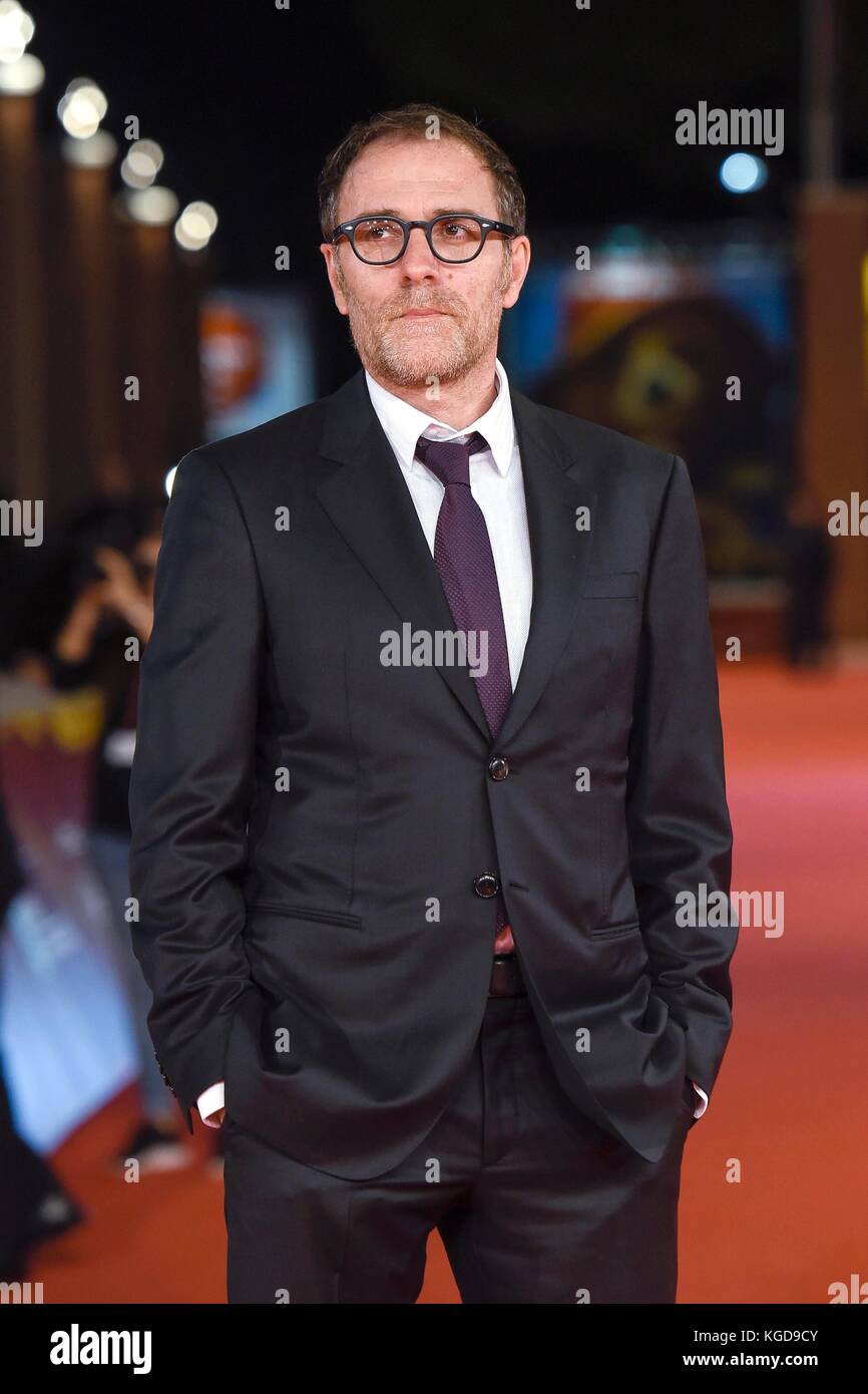 Italy, Rome, 04 November 2017 : Rome Film Festival 2017, italian actor ...
