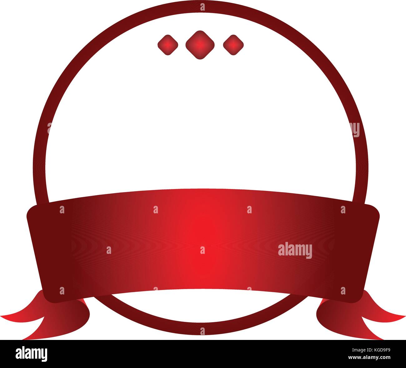 Isolated empty label Stock Vector Image & Art - Alamy