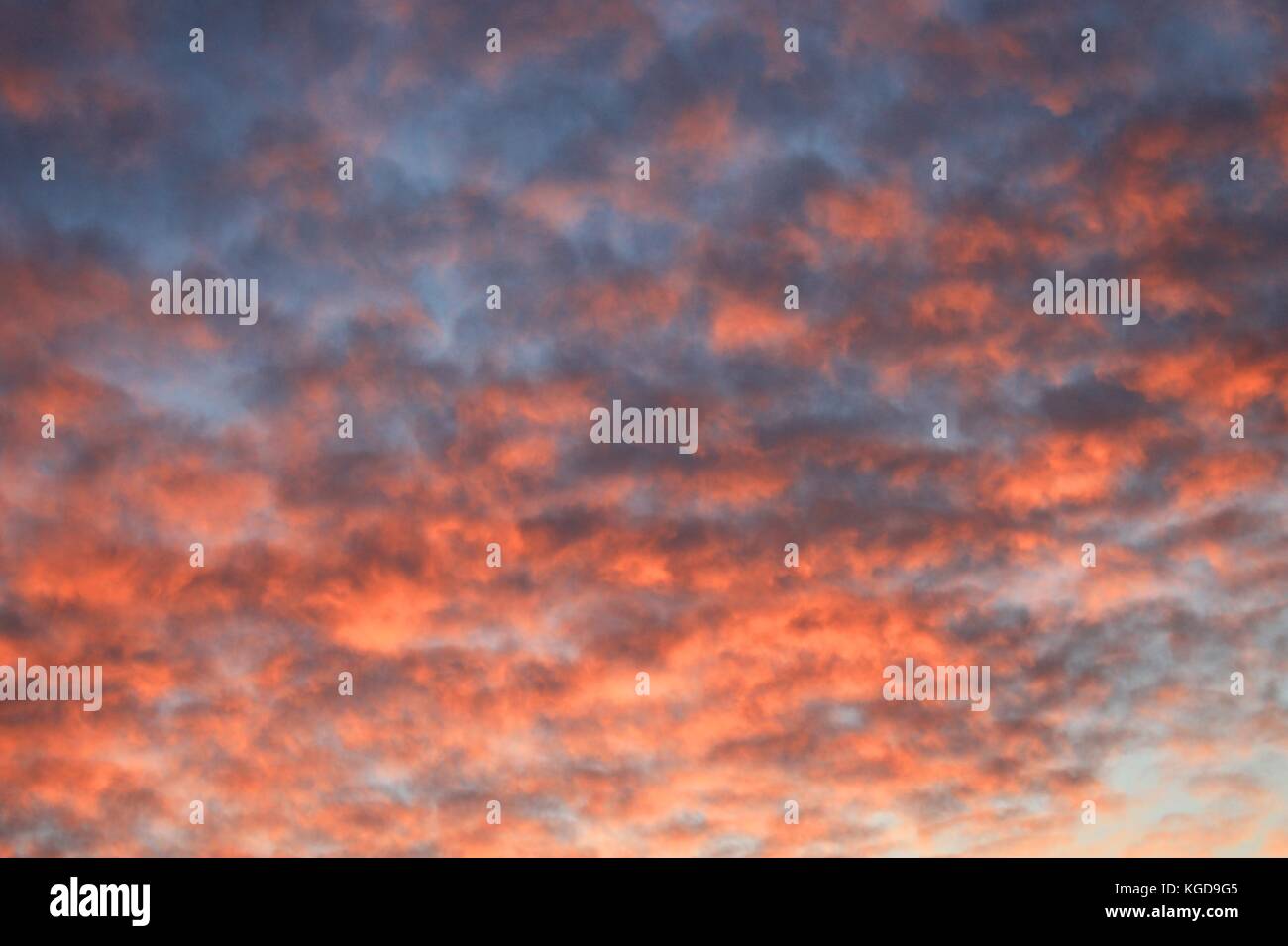 beautiful colors in the sky Stock Photo - Alamy