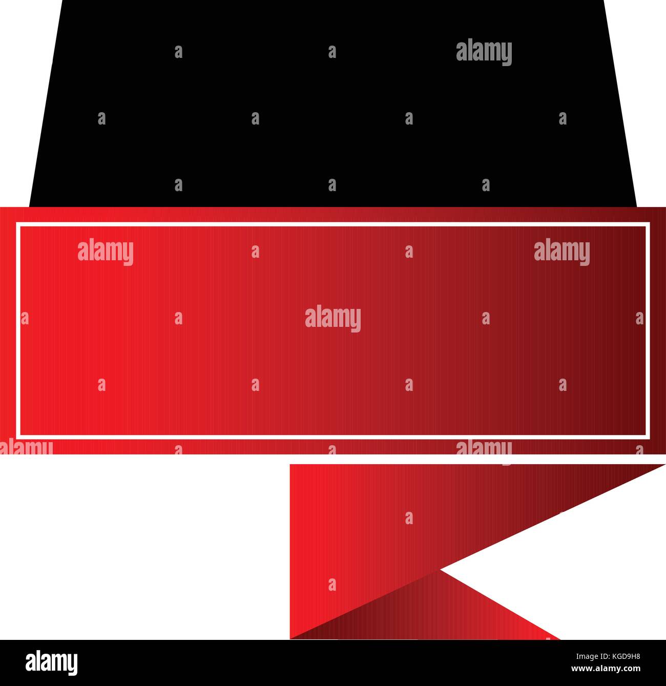 Isolated empty label Stock Vector Image & Art - Alamy