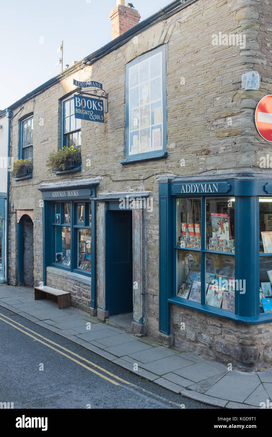 Addyman bookshop hi-res stock photography and images - Alamy