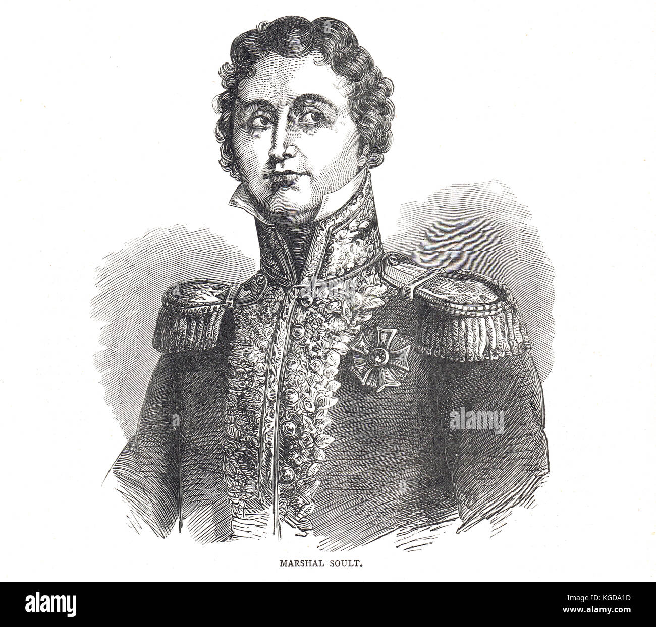 Marshal de france Cut Out Stock Images & Pictures - Alamy