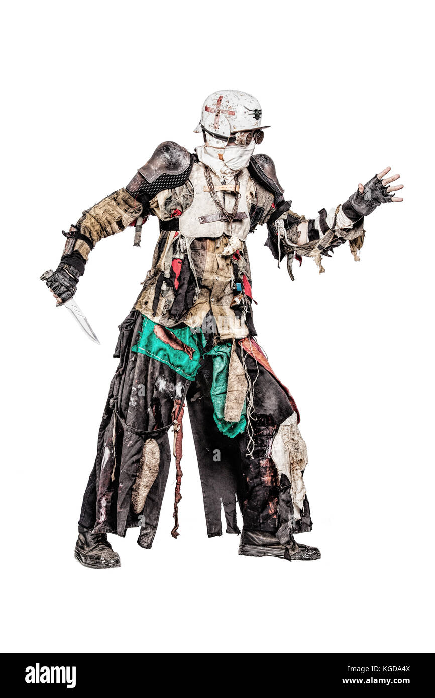 Old gun post Cut Out Stock Images & Pictures - Alamy