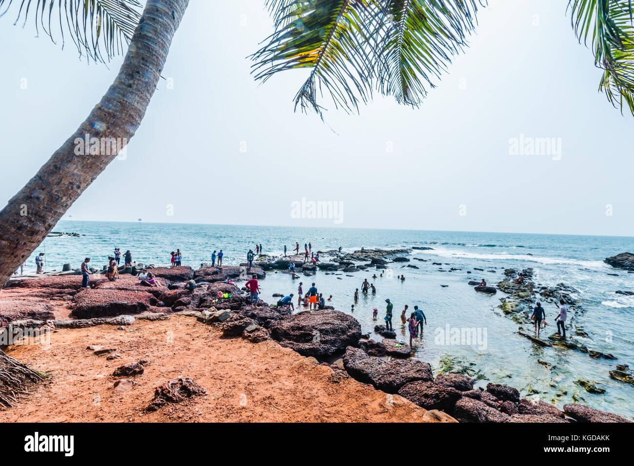 Goa scenery hi-res stock photography and images - Alamy