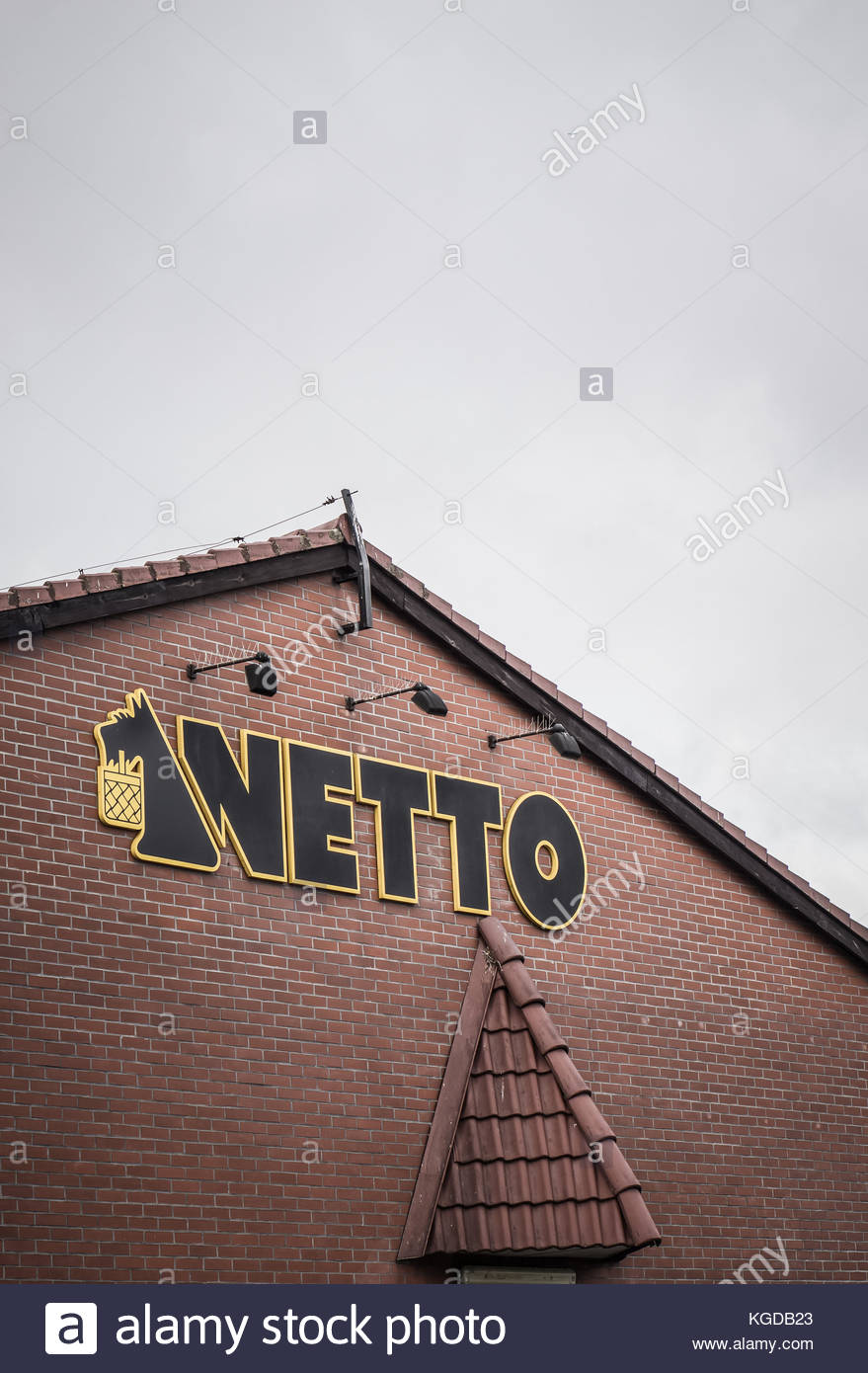 Logo Netto Stock Photos & Logo Netto Stock Images - Alamy