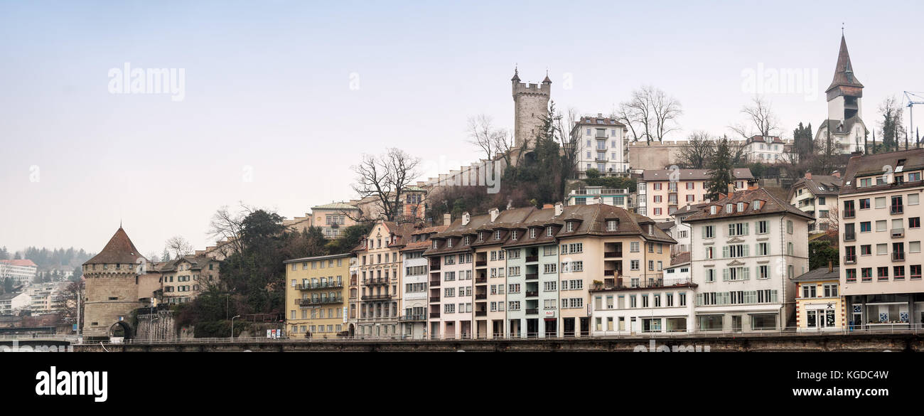 Museggmauer lucerne hi-res stock photography and images - Alamy
