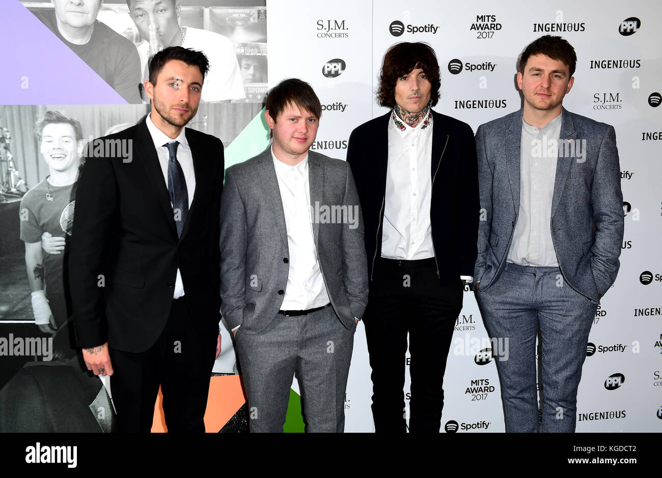 Bring Me The Horizon Matt Nicholls