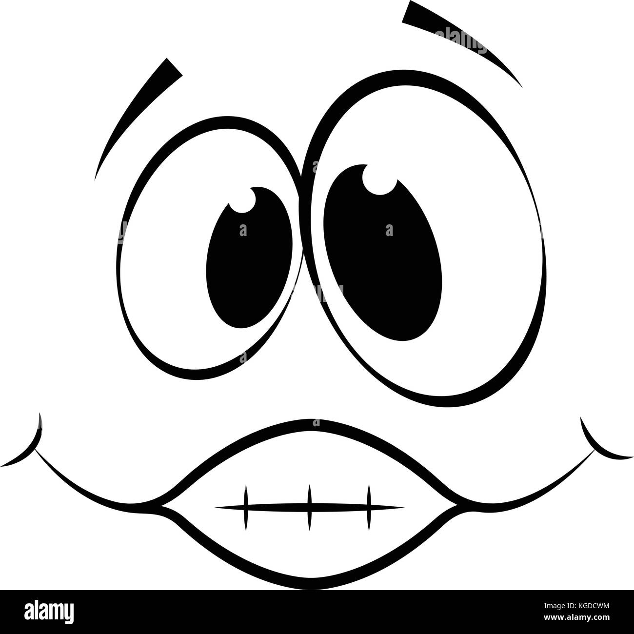 Abstract smile Stock Vector Images - Alamy