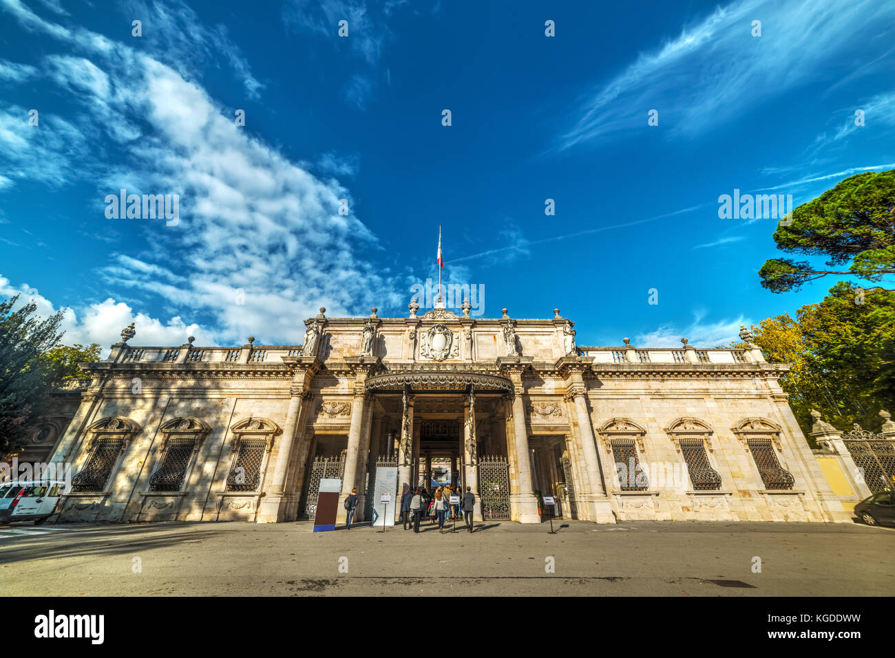 Montecatini terme toscana hi-res stock photography and images - Alamy