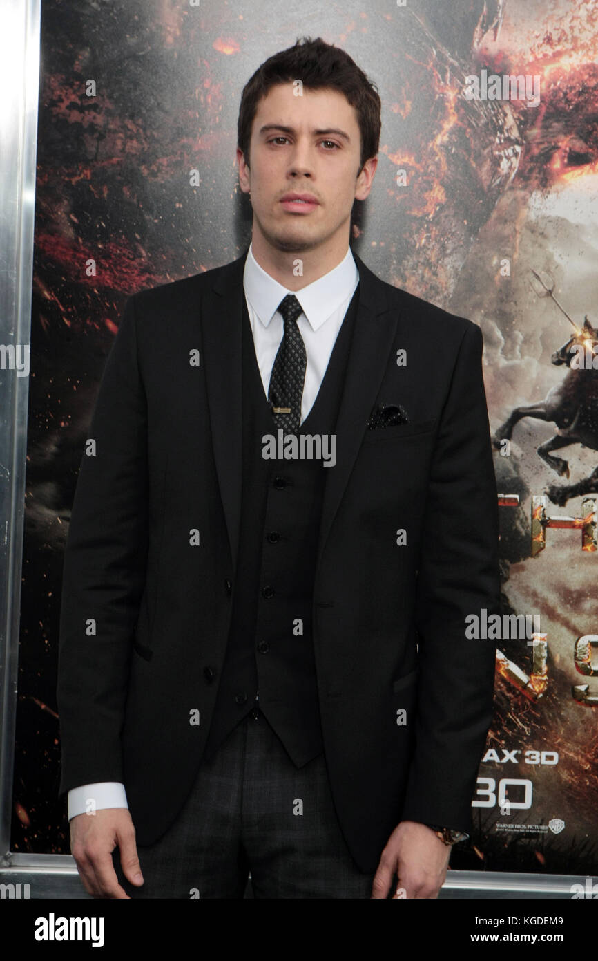 26 March- New York, NY: Actor Toby Kebbell attends the World Premiere ...