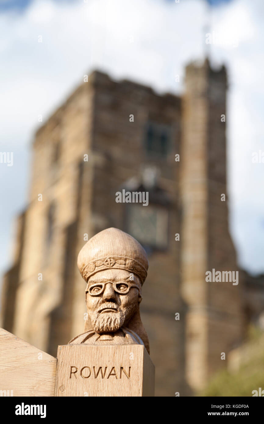 St dunstan’s church cranbrook hi-res stock photography and images - Alamy