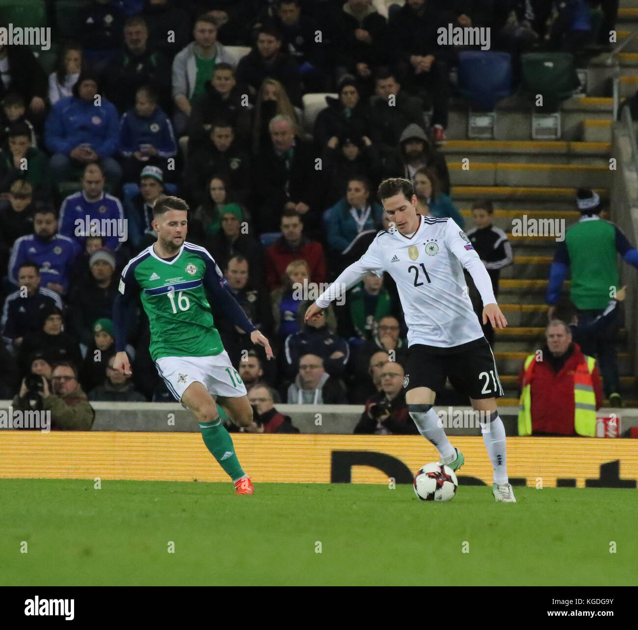 Sebastian rudy german football team hi-res stock photography and images ...