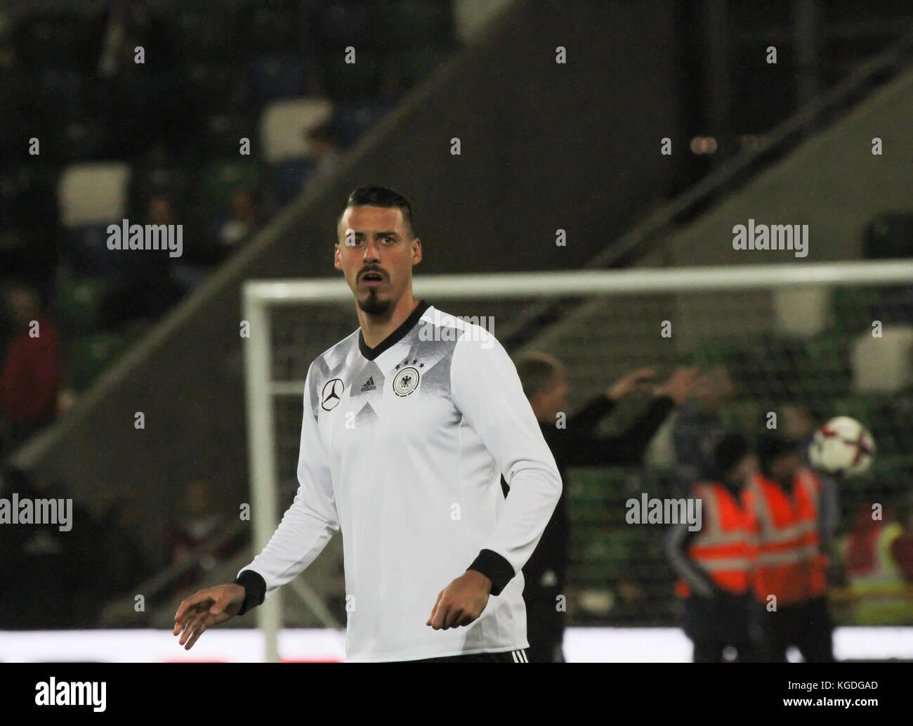Sandro wagner german footballer hi-res stock photography and images - Alamy