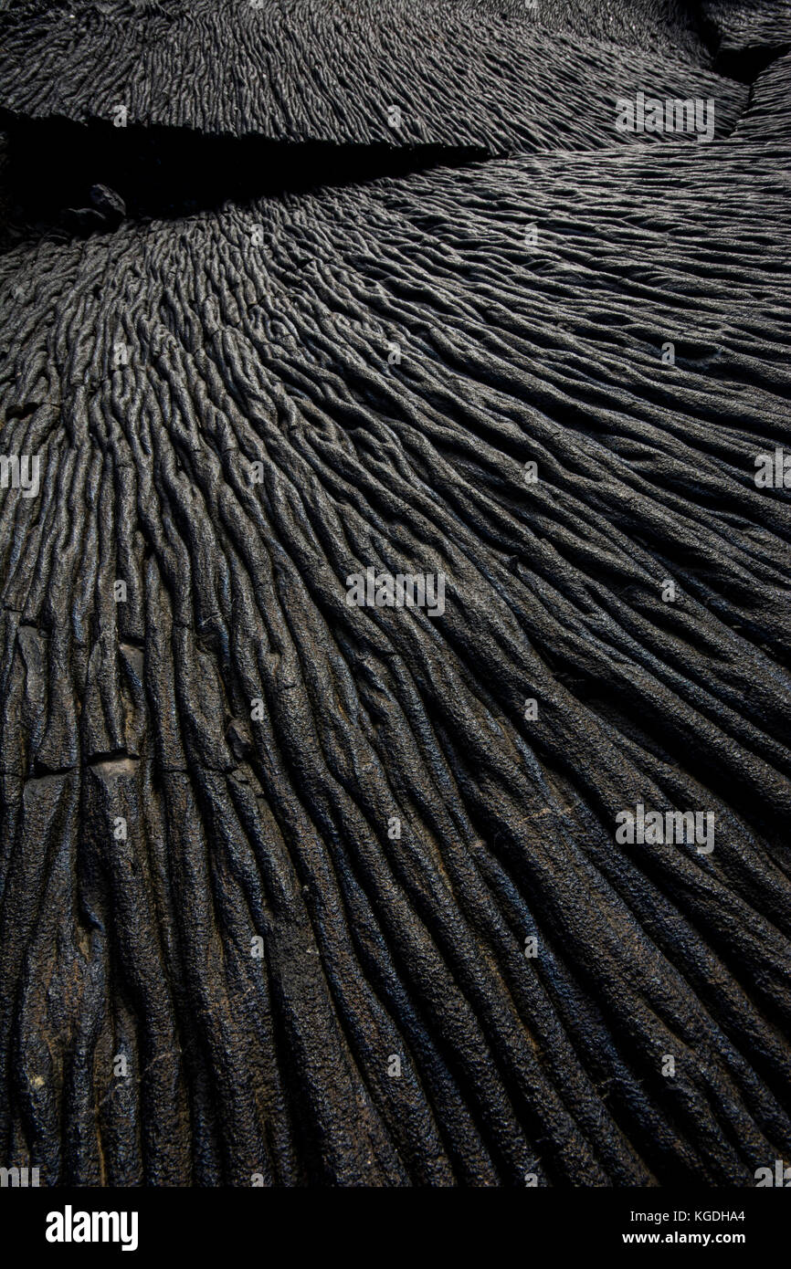 Lava flow patterns hi-res stock photography and images - Alamy