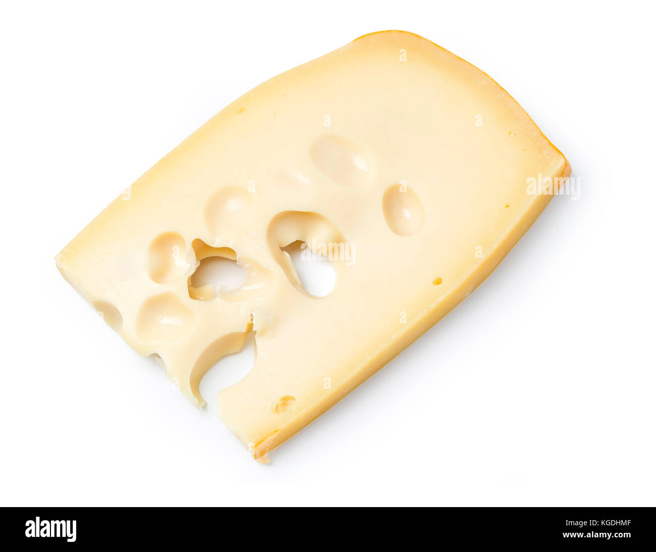 cheese isolated on white background with clipping path Stock Photo - Alamy