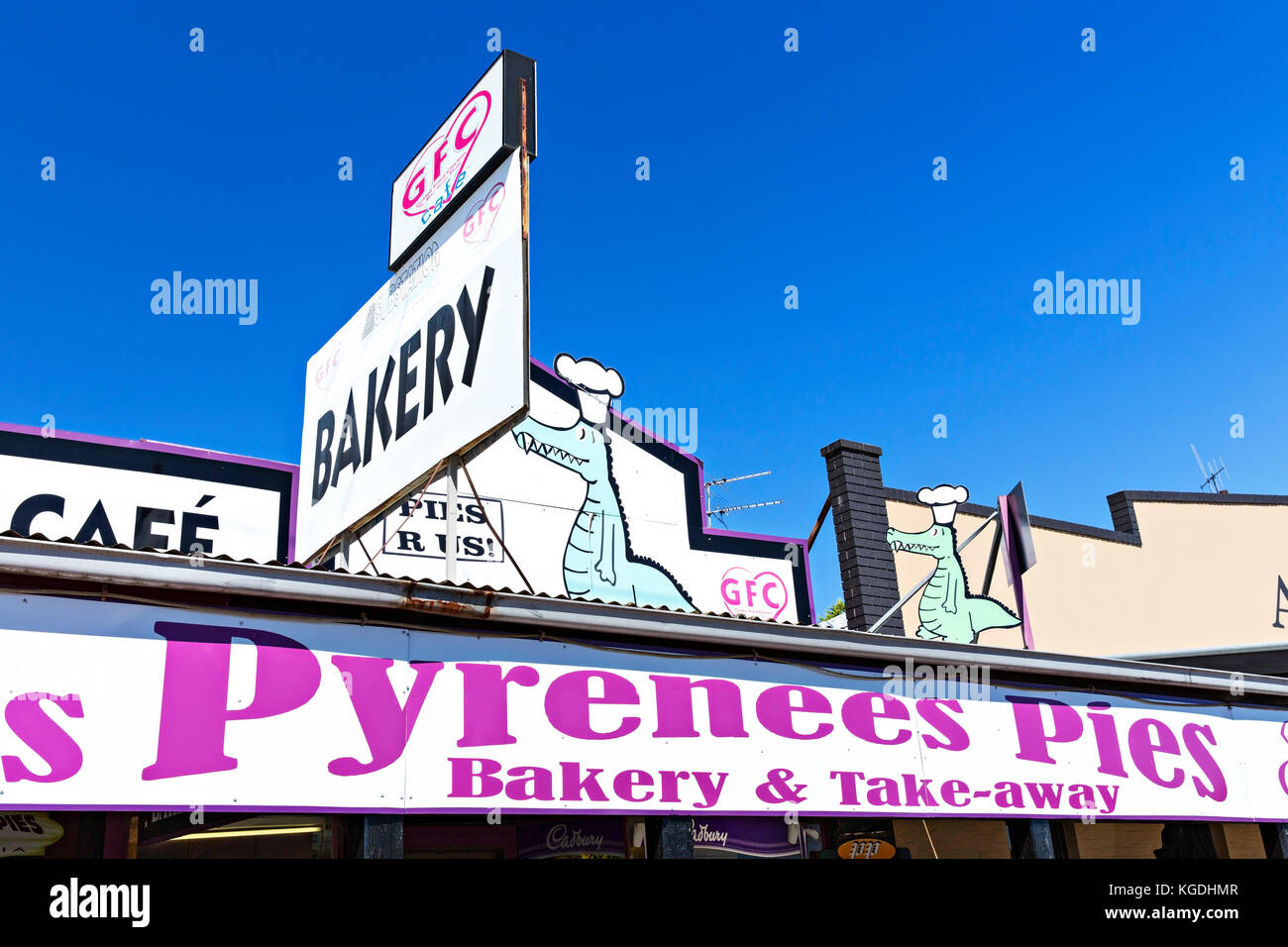 Avoca Cafe High Resolution Stock Photography and Images - Alamy