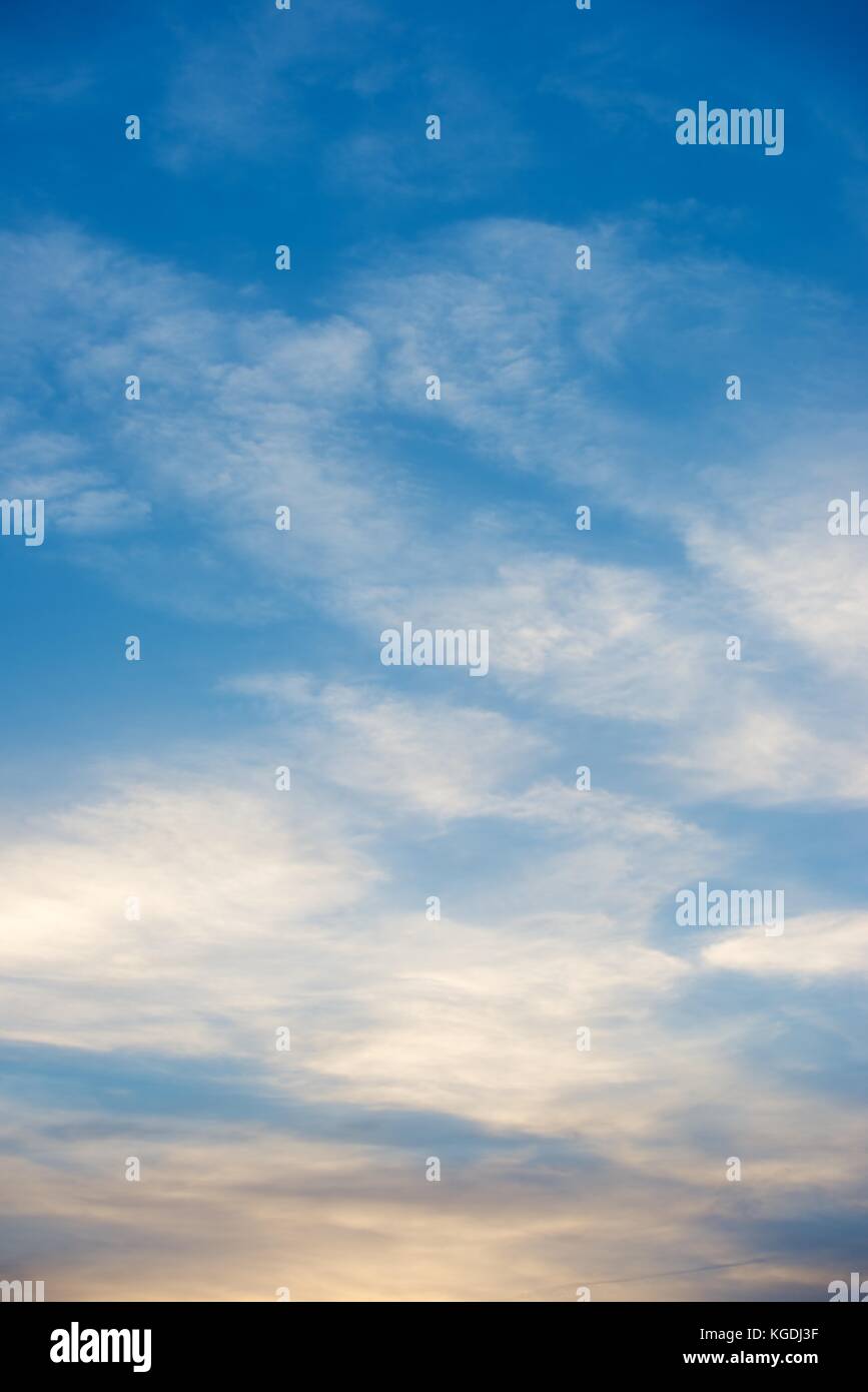background in high resolution created with sky detail Stock Photo - Alamy