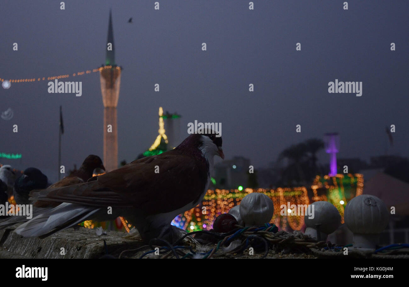 Sufi saint data ganj bakhsh ali hajveri hi-res stock photography and ...