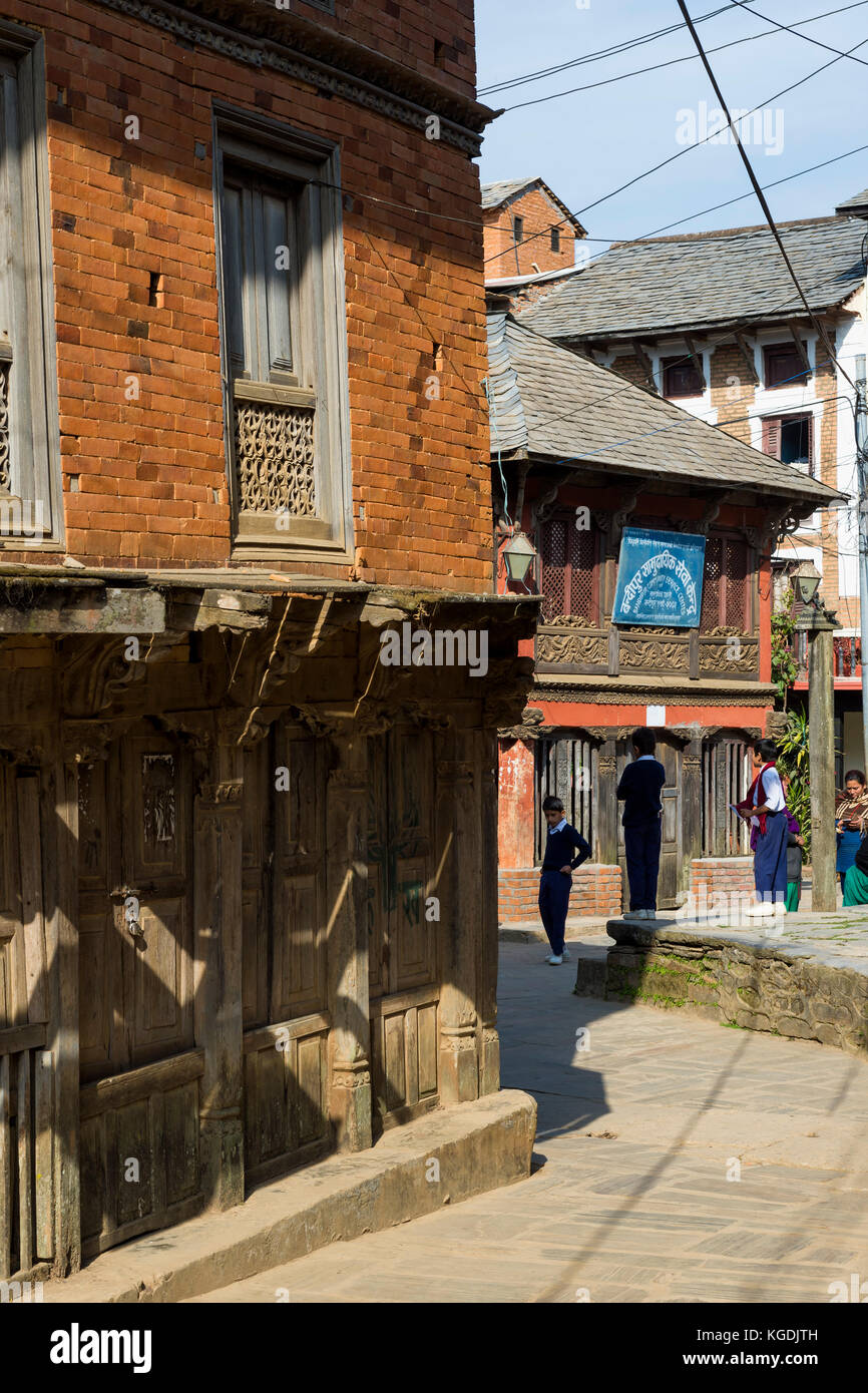 Tanahun district hi-res stock photography and images - Alamy