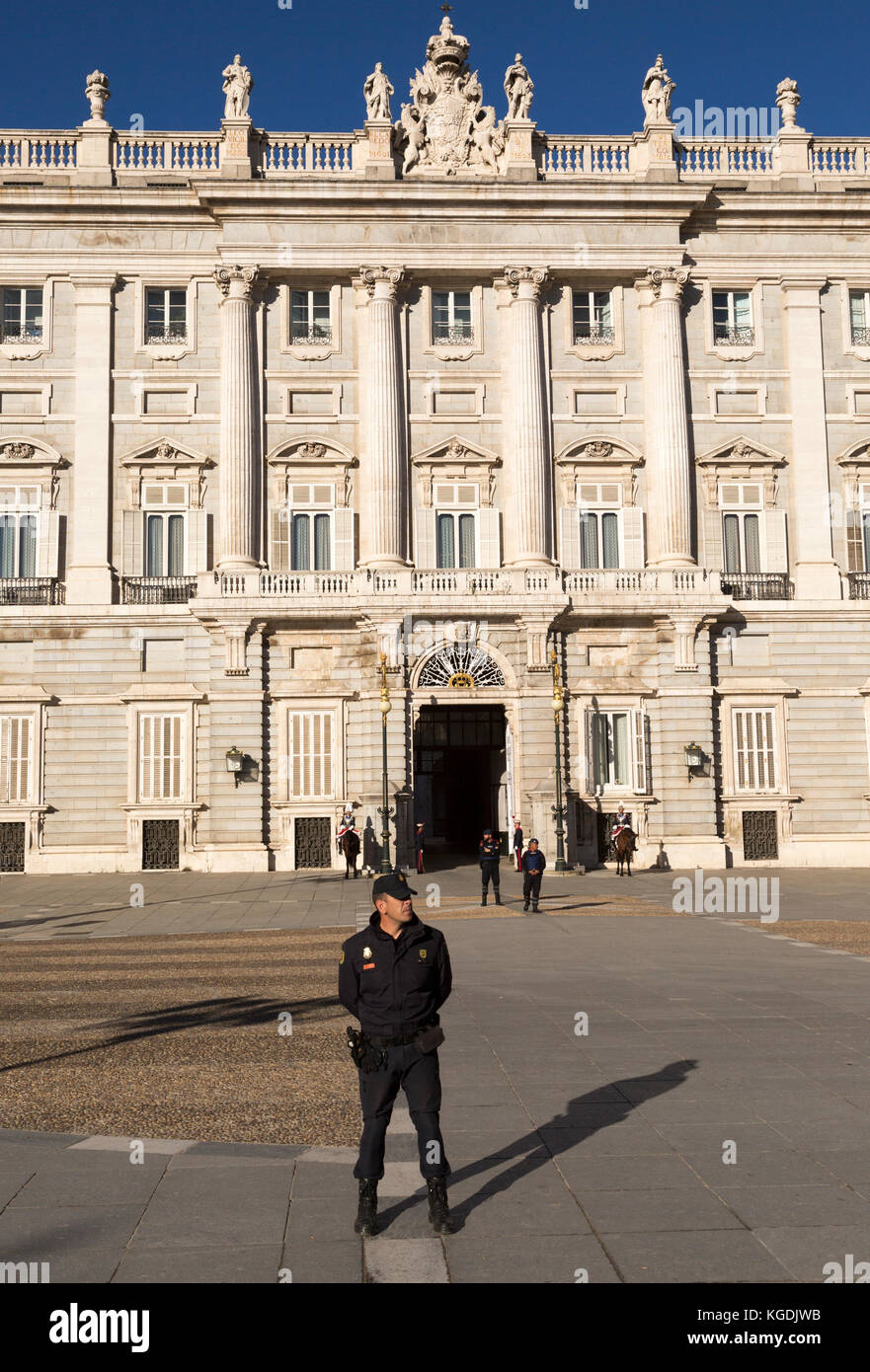 Security police architecture hi-res stock photography and images - Alamy
