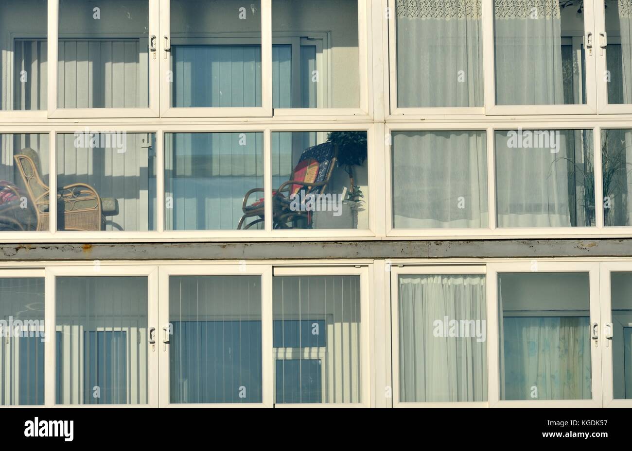 Behind windows hi-res stock photography and images - Alamy