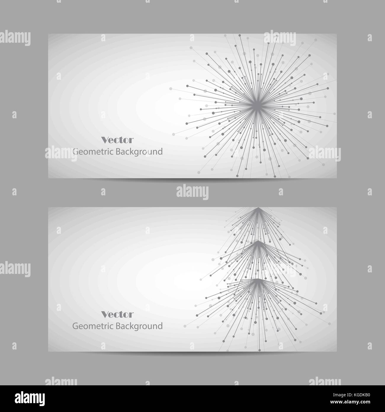 Set of horizontal banners Stock Vector Image & Art - Alamy