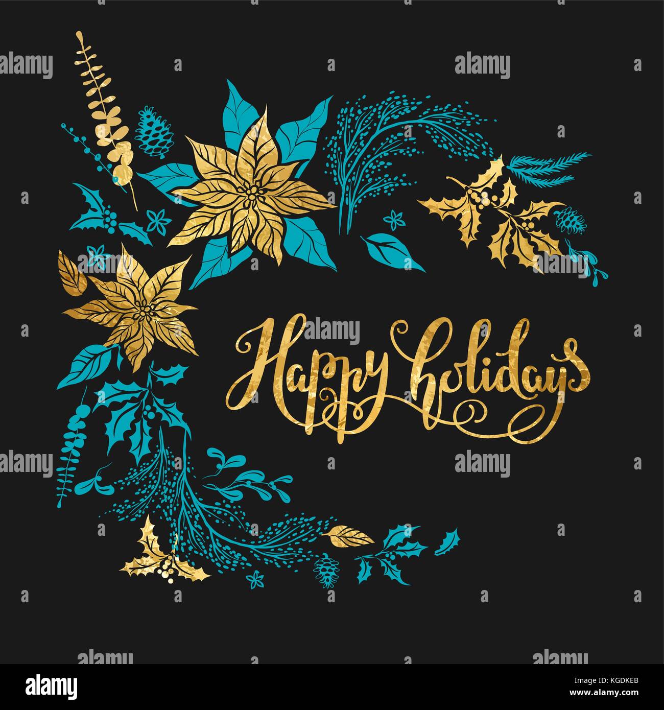 Green and dark Stock Vector Images - Alamy