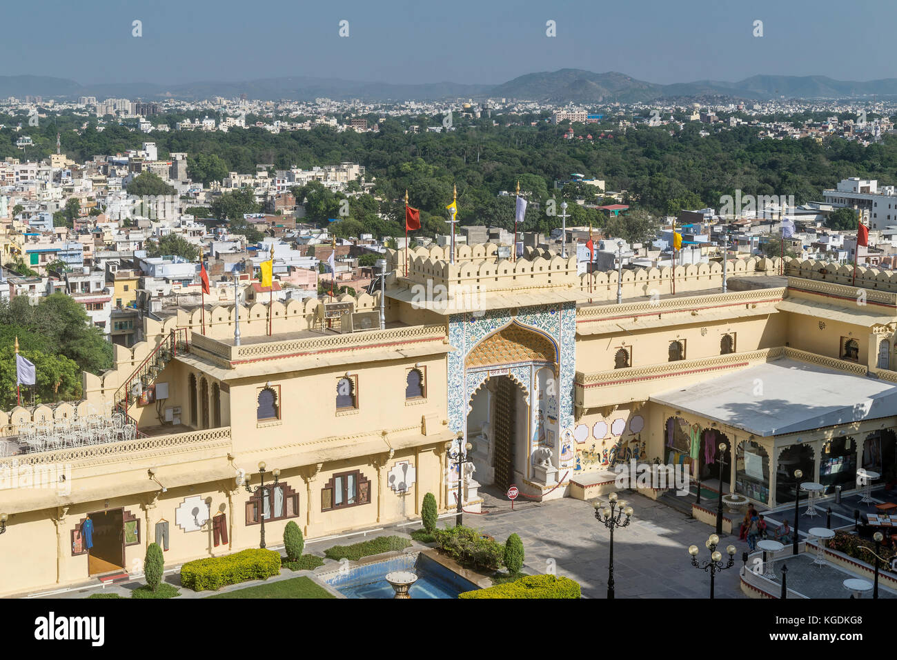 India gate aerial hi-res stock photography and images - Alamy