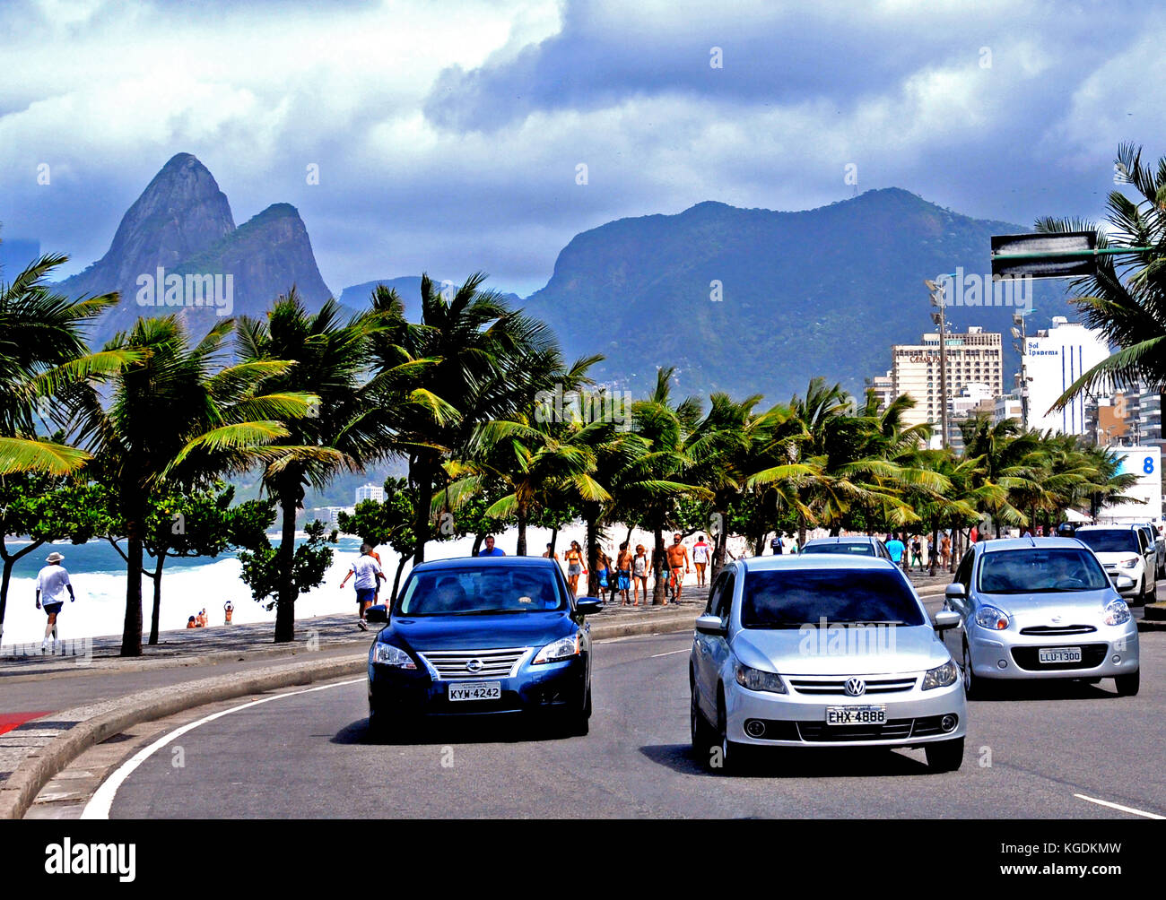 street scene, Ipanema, Rio de Janeiro, Brazil Stock Photo - Alamy