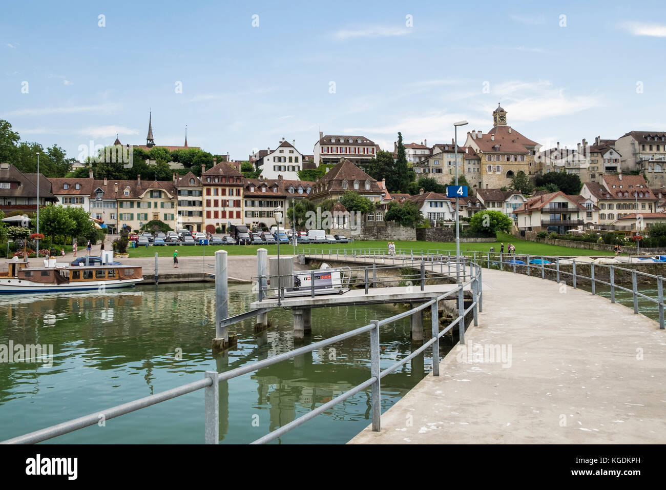 Morat hi-res stock photography and images - Alamy