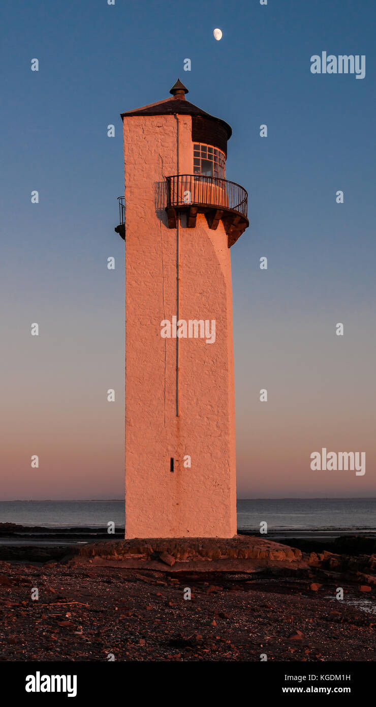 18th century lighthouse hi-res stock photography and images - Alamy
