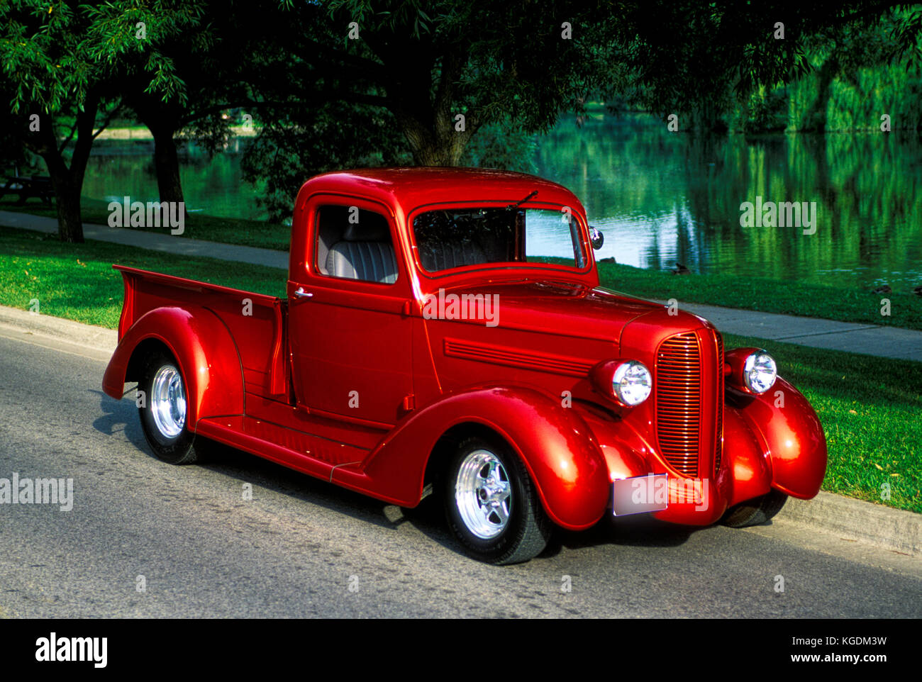 1938 Fargo Custom Pickup Truck Stock Photo - Alamy