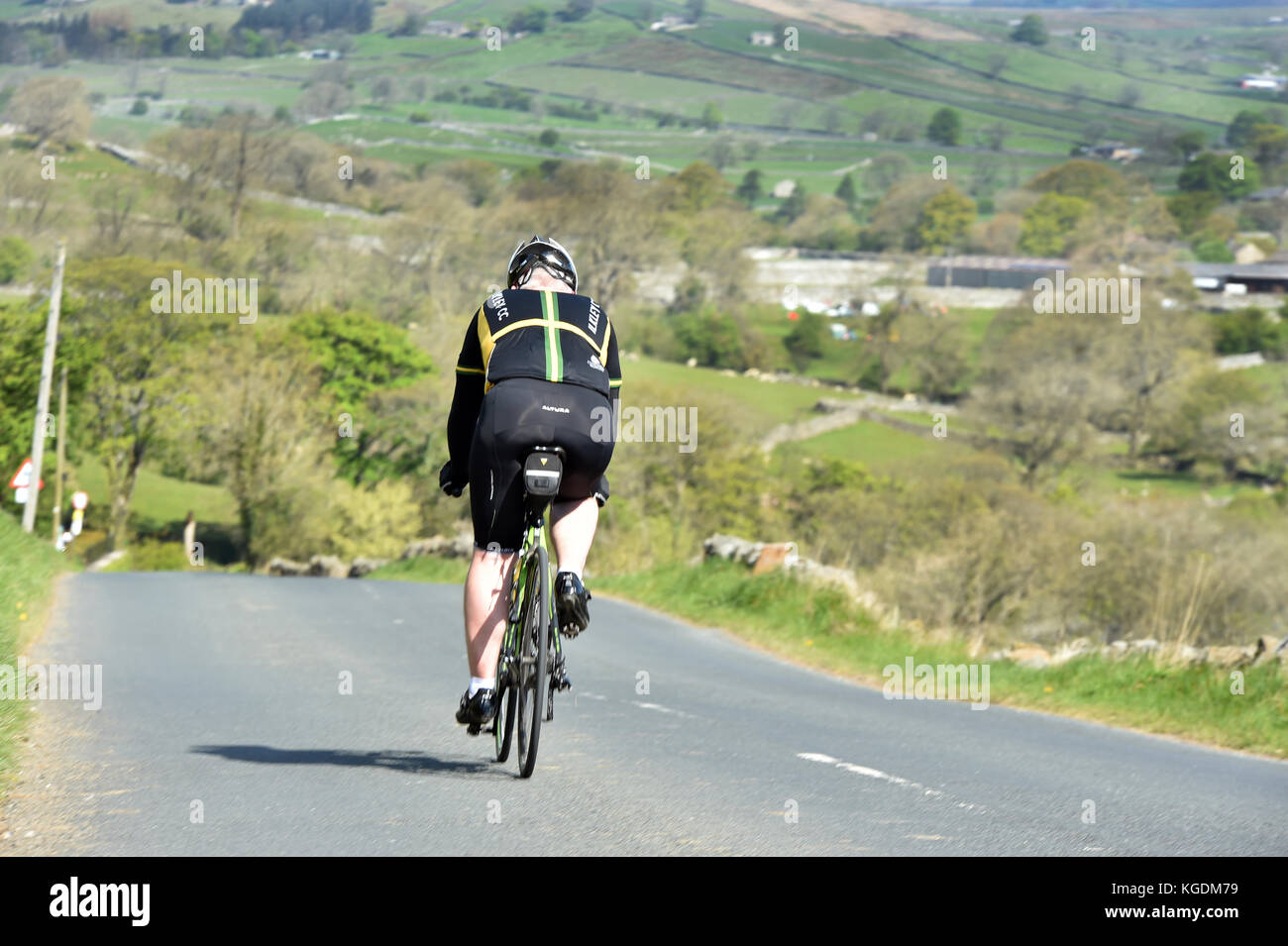 Cyclist kit hi-res stock photography and images - Alamy